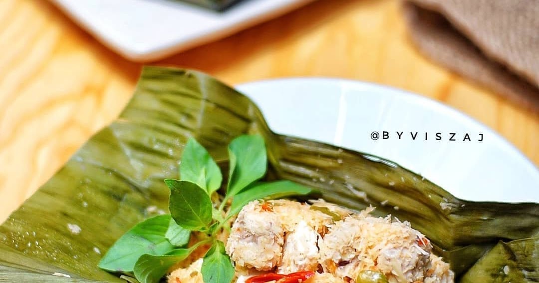Resep Masakan Botok Tahu Tempe By @byviszaj | Cari Resep