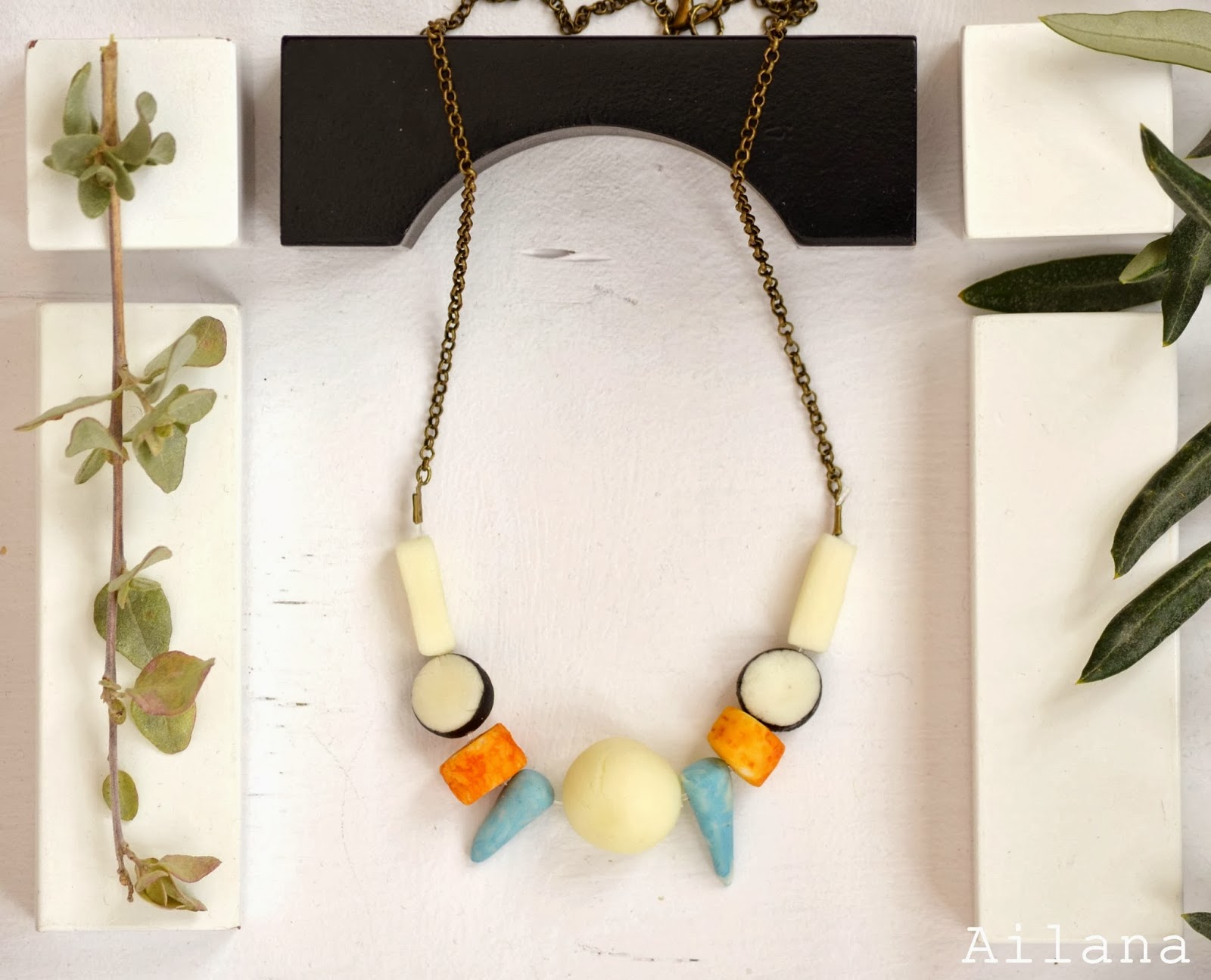 AilanA: Collares hechos a mano, con mucho amor!