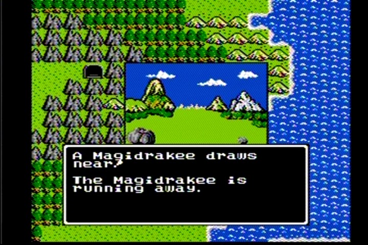 Dragon Warrior Nes Slime