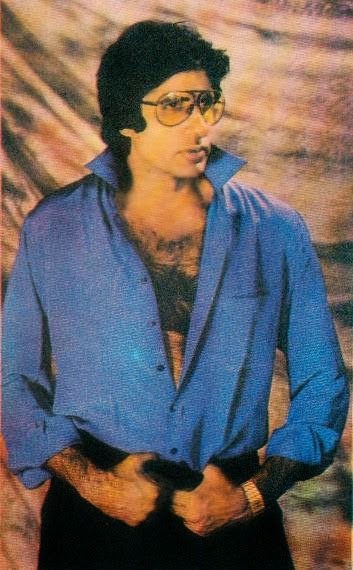 WORLD OF GLAMOUR: AMITABH BACHCHAN BIOGRAPHY