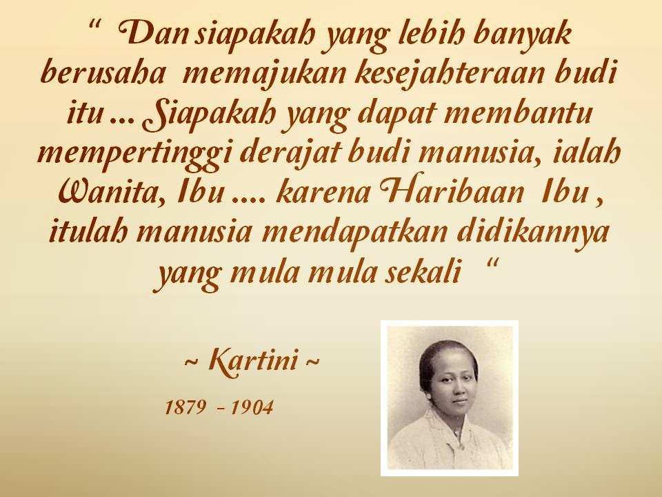 E Books Sociology And Literature R A Kartini Inspirasi Kesetaraan