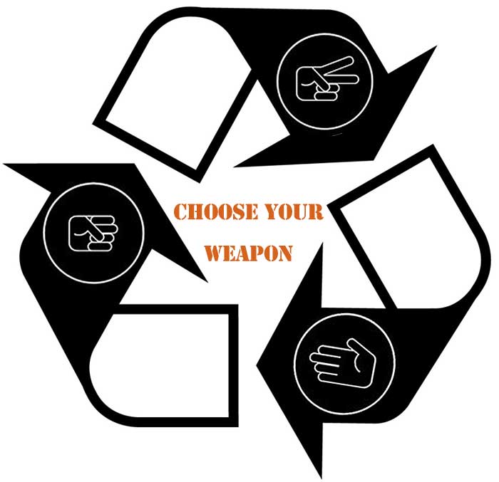 GDD 110: Minor Project 3 - Option 1 (Rock, Paper, Scissors - Logo ...