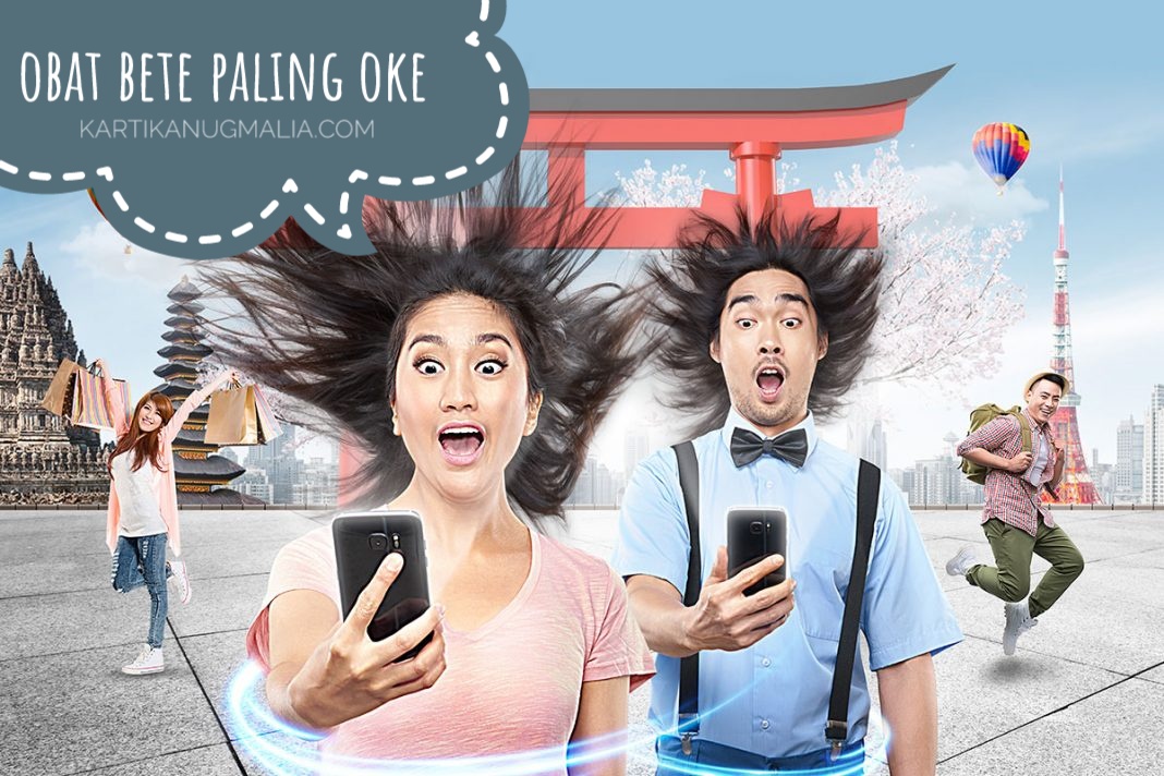 Hal Hal Sepele yang Bikin Bete - kartikanugmalia.com