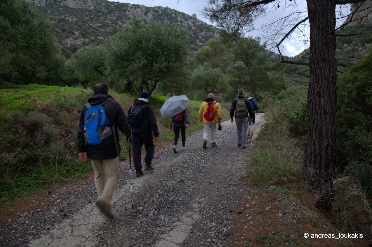 EXPLORE MOUNTAINS: ΠΕΖΟΠΟΡΙΑ ΜΕΣΕΛΕΡΟΙ - ΜΟΝΗ ΒΡΥΩΜΕΝΟΥ