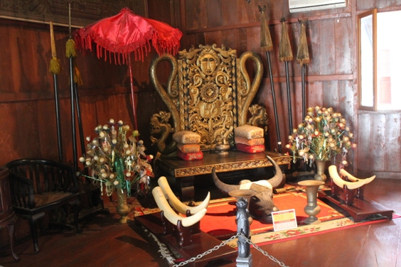 SISTEM PERNIKAHAN LAMPUNG PEPADUN & SAI BATIN