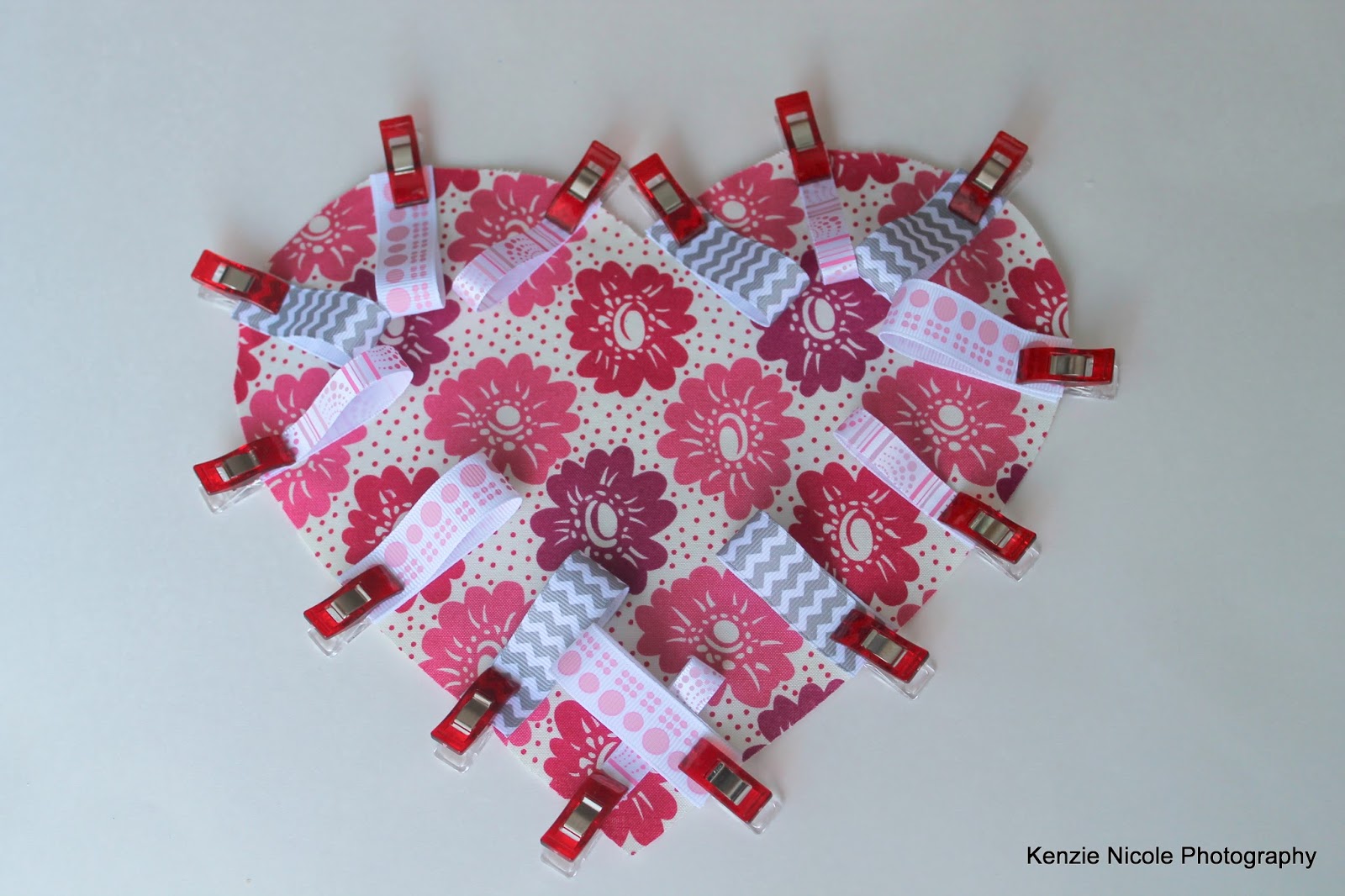 Sew Happily Ever After: Make a Valentine Heart--FREE Pattern