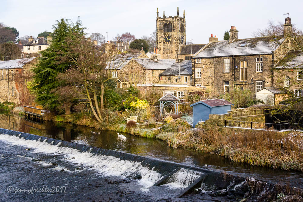 Saltaire Daily Photo: Old Bingley