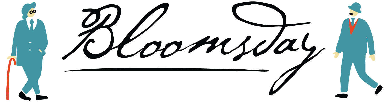 Bloomsday , el día de James Joyce | Las sandalias de Ulises