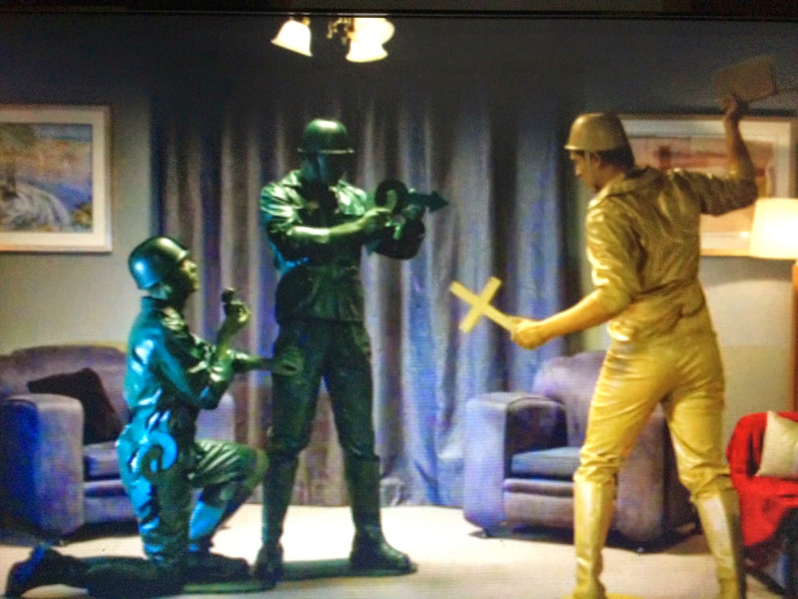 Roving Performers Australia: Body Painting Human Statue Body Art Living ...