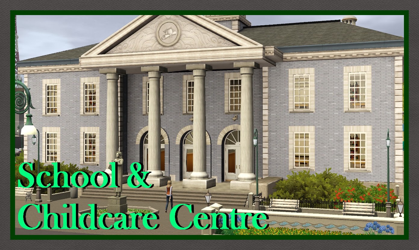 Sims 3 ComfoLife Design Studio: sims 3 community lots