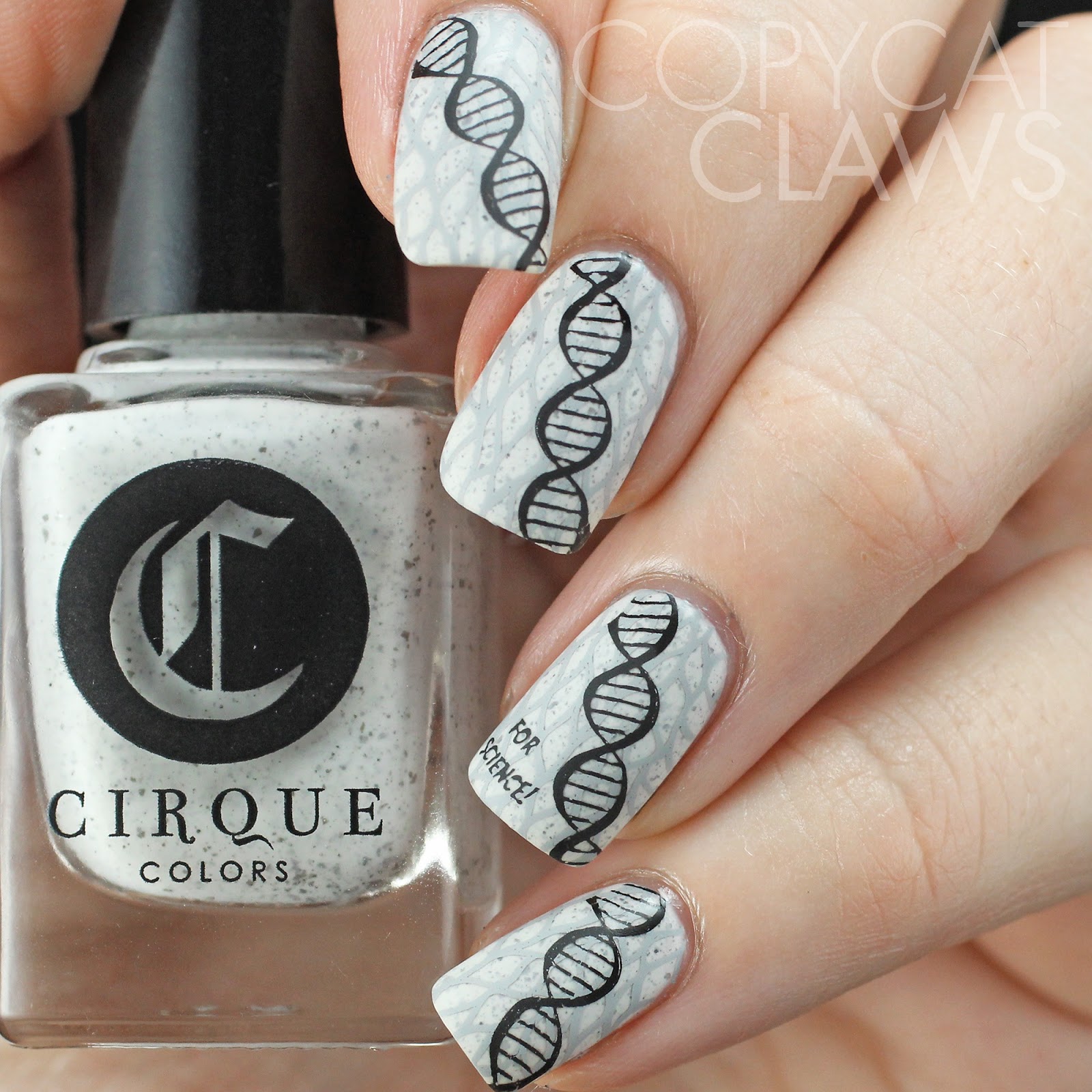 Copycat Claws: 40 Great Nail Art Ideas - Your Job