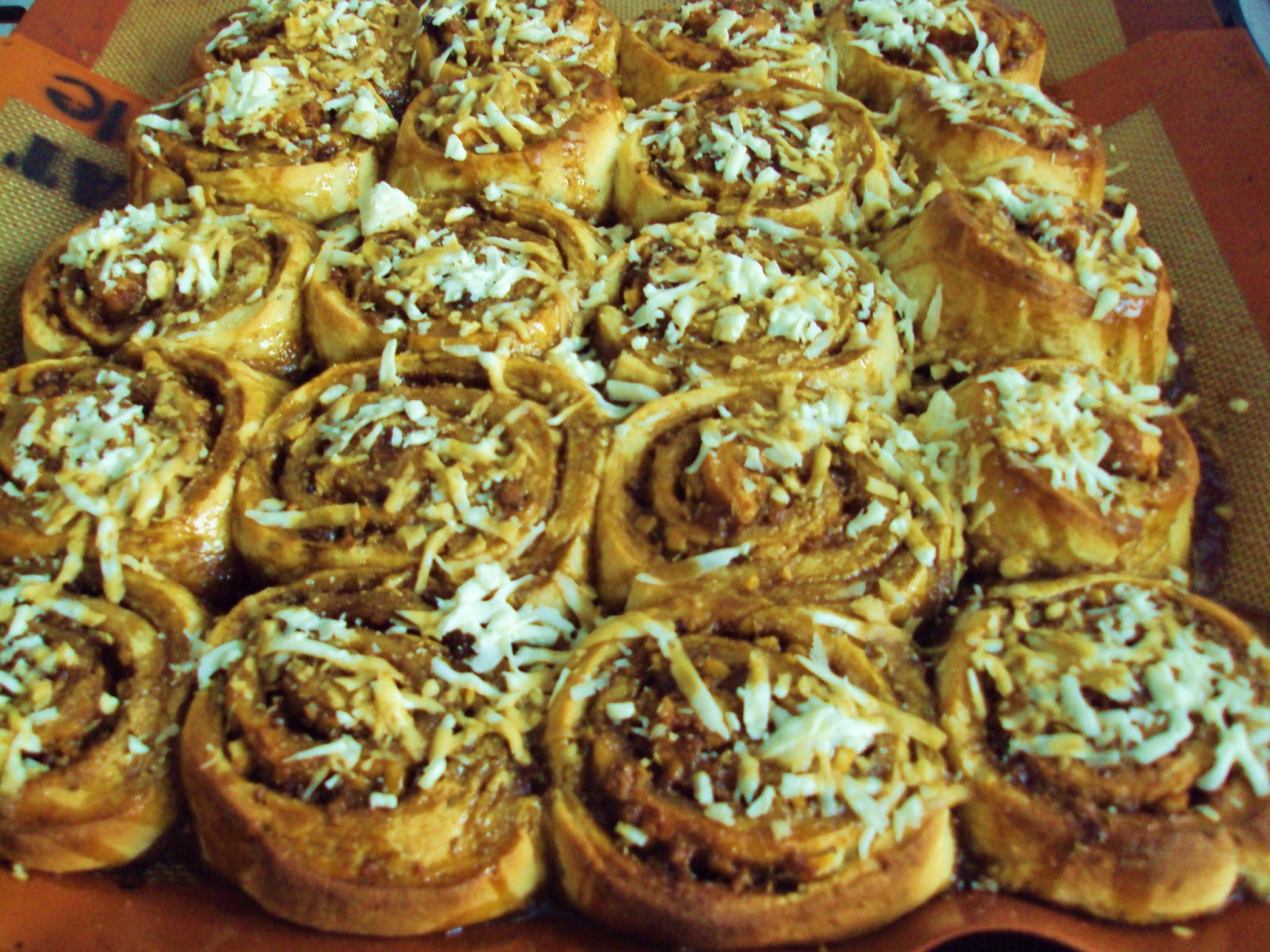 Venezuelan Next Top Pastry Chef: GOLFEADOS VENEZOLANOS