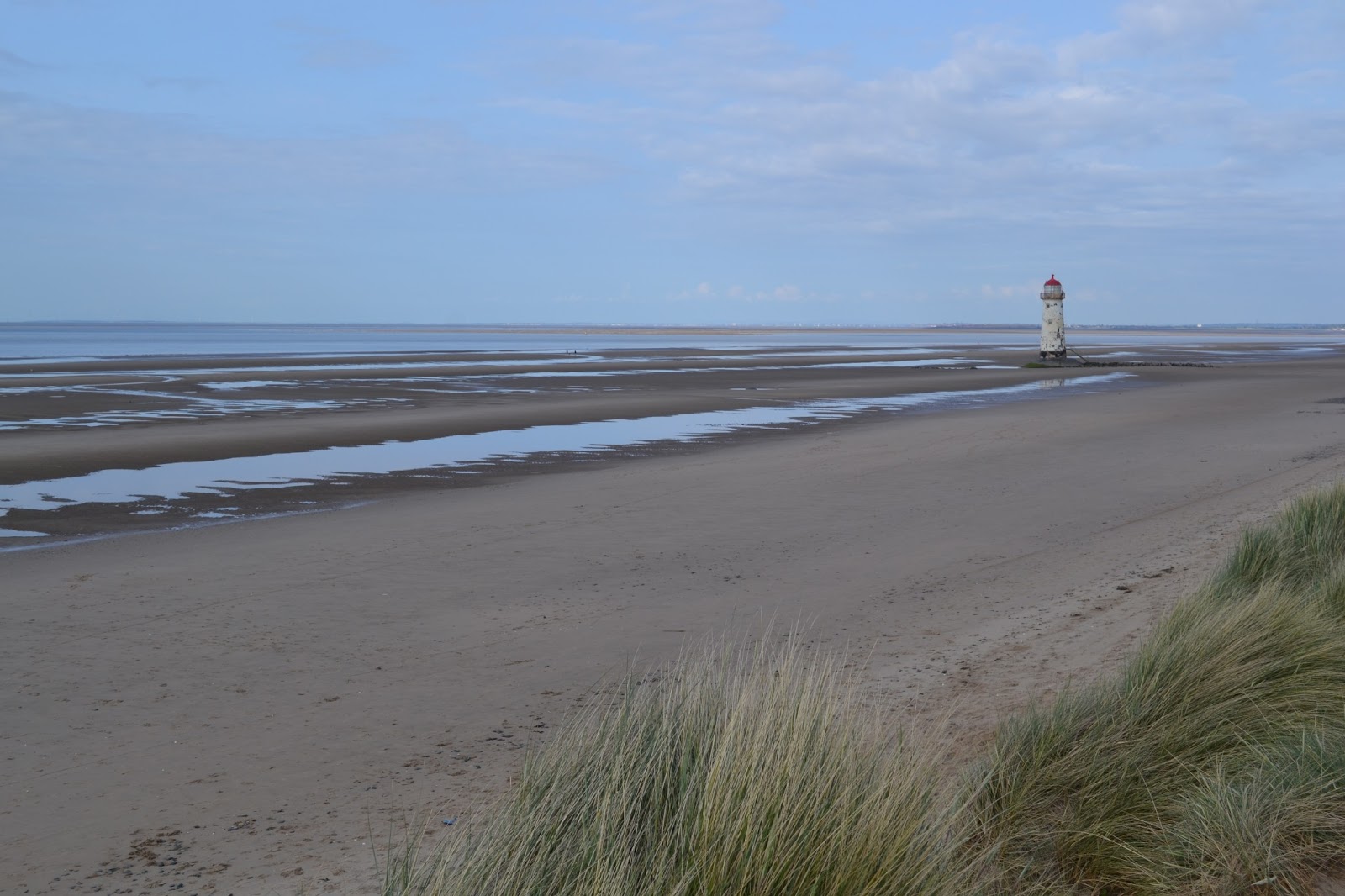 Exploring North Wales: Talacre to Gronant - Wales Coast Path Circular Walk