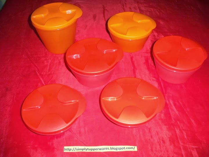 Simply Tupperwares: USA TUPPERWARE READY STOCK