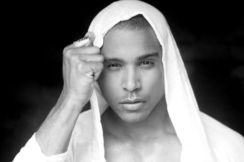 LondonWasHere: Joshua Louis Dalmau NEW FACE AT BMG MODELS