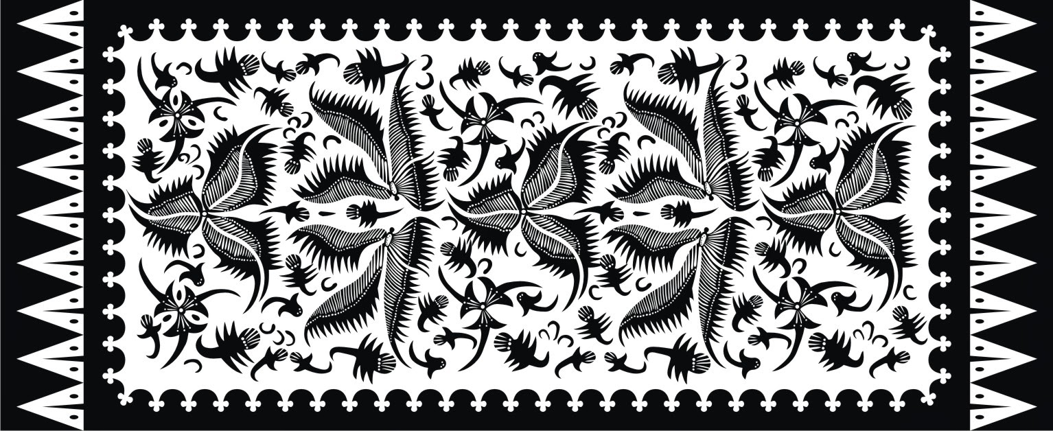 Dani Krist: Download Vector Batik Gedog Khas Tuban