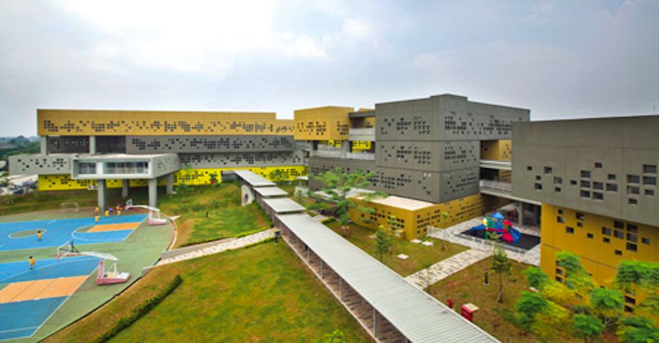 5 Sekolah Terbaik Di BSD - 5 Sekolah Terbaik Di BSD