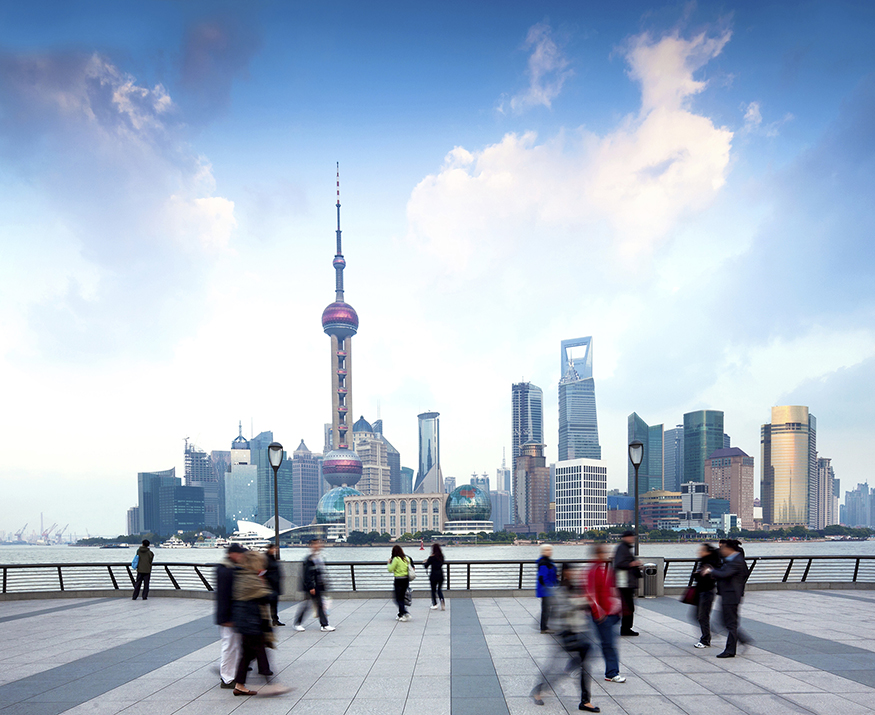 Shanghai Scenic Spots Mustseeing Shanghai Attractions