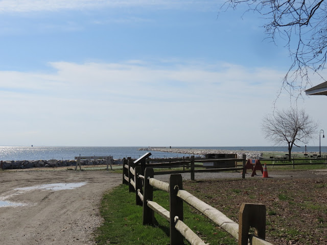 Viewing nature with Eileen: North Point State Park