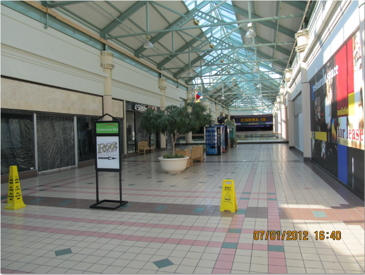 Trip to the Mall: Charlestowne Mall- (St. Charles, IL)