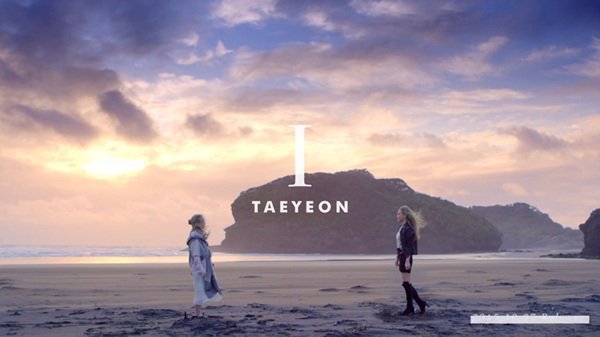 Taeyeon releases solo debut MV teaser