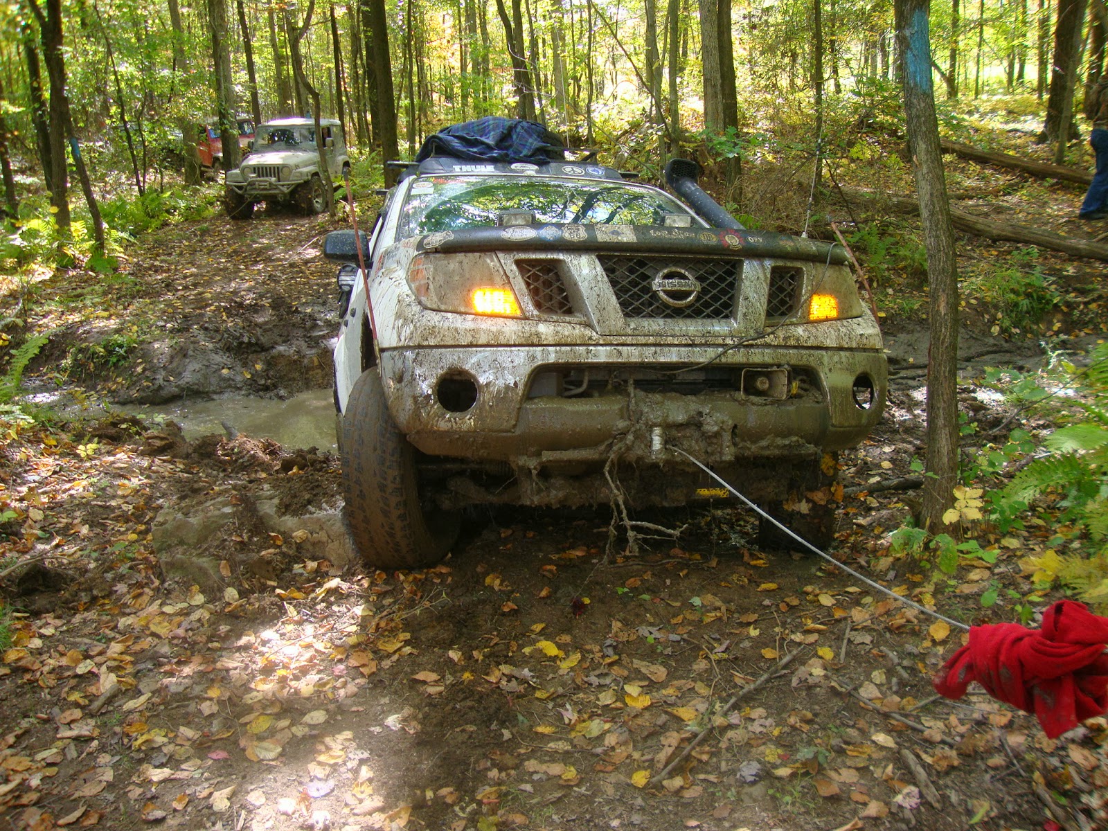 Rock Run Recreation Area- Weekend camping trip | Nissan Frontier Forum