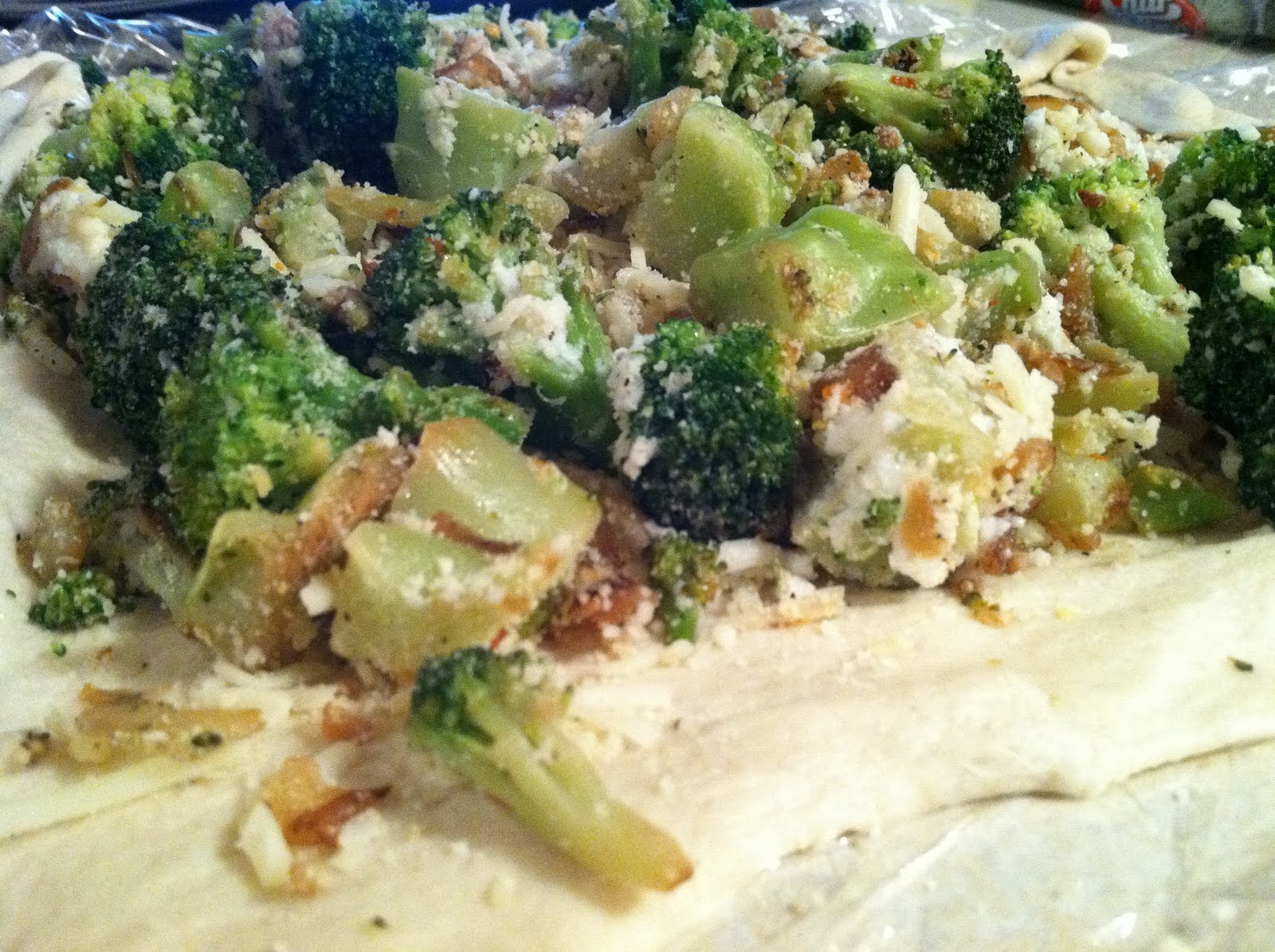 Cooking With Jilly: Broccoli Calzones