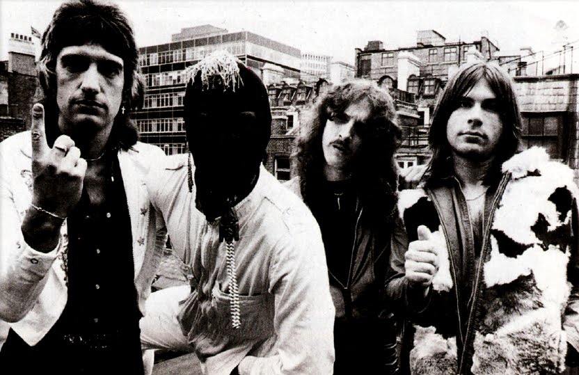 PIECE OF MAIDEN KILLERS: Samson " Bruce Dickinson