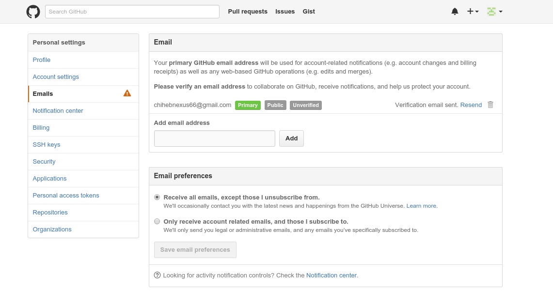 Tutoriel: Création d'un compte Github et y ajouter un projet en utilisant la ligne de commande ...