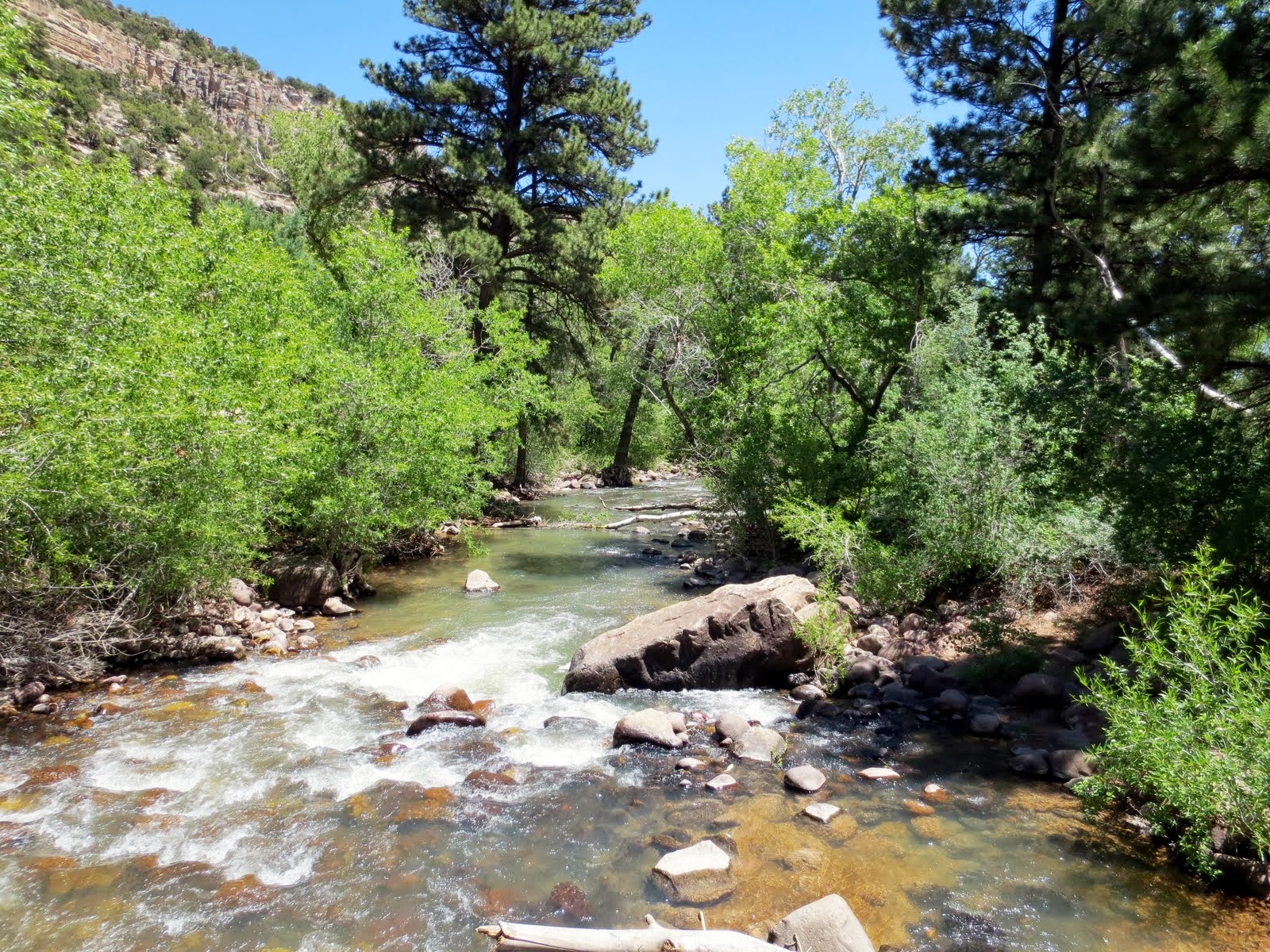 Journeys: Vernal, Utah - Petroglyphs and Mountain Biking
