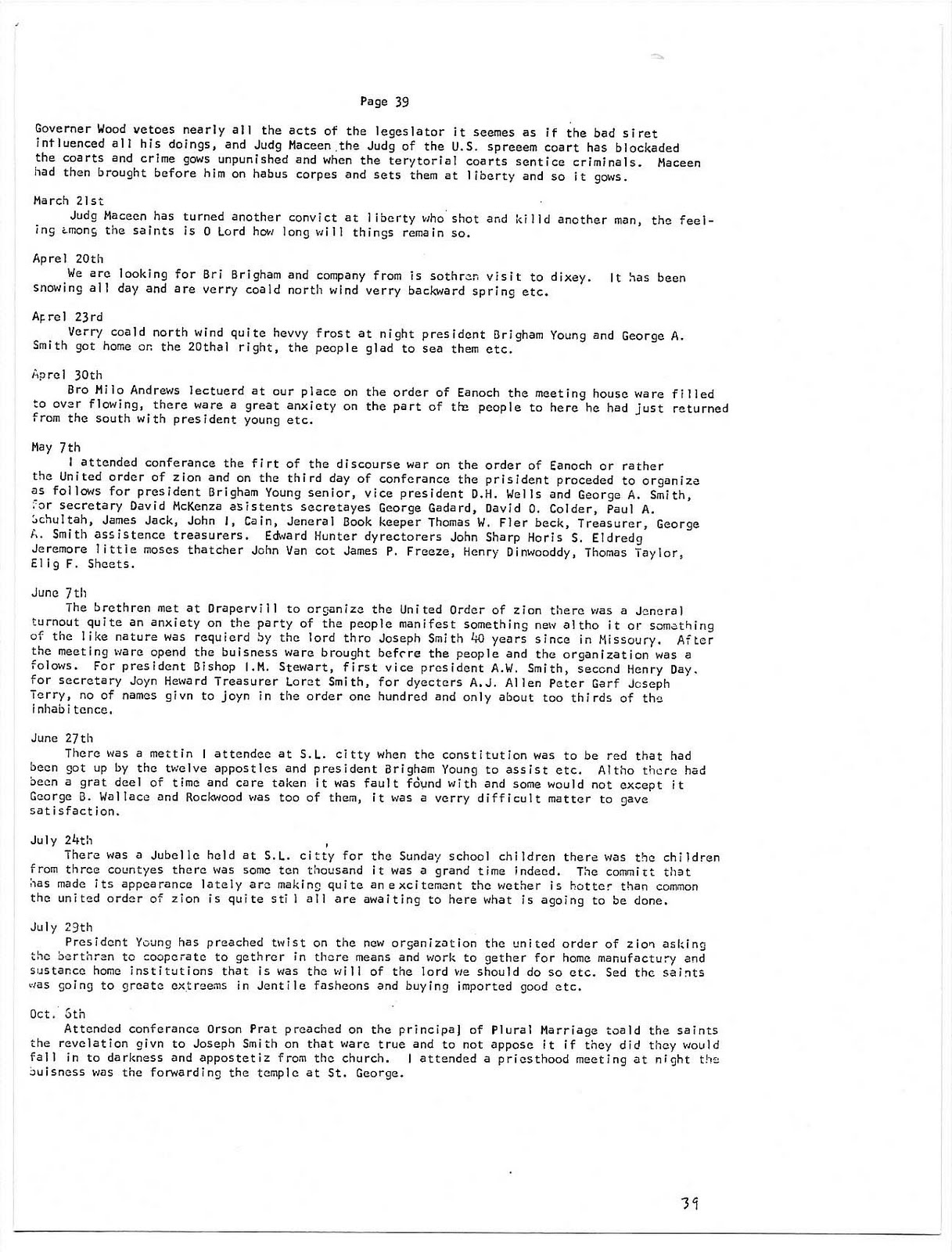 Andrew Jackson Allen