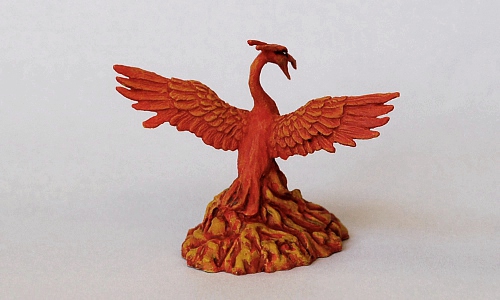 KRYPTA KRÓLÓW: Kemet: Phoenix