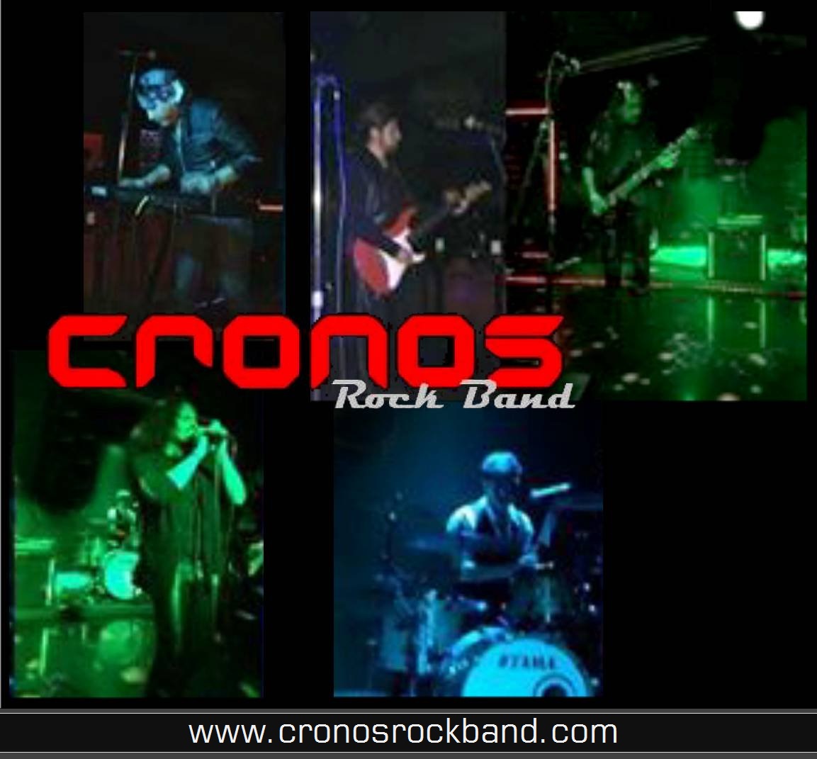 Queen en México: Tributo a Queen : Grupo Cronos 31 de agosto Hendrix ...