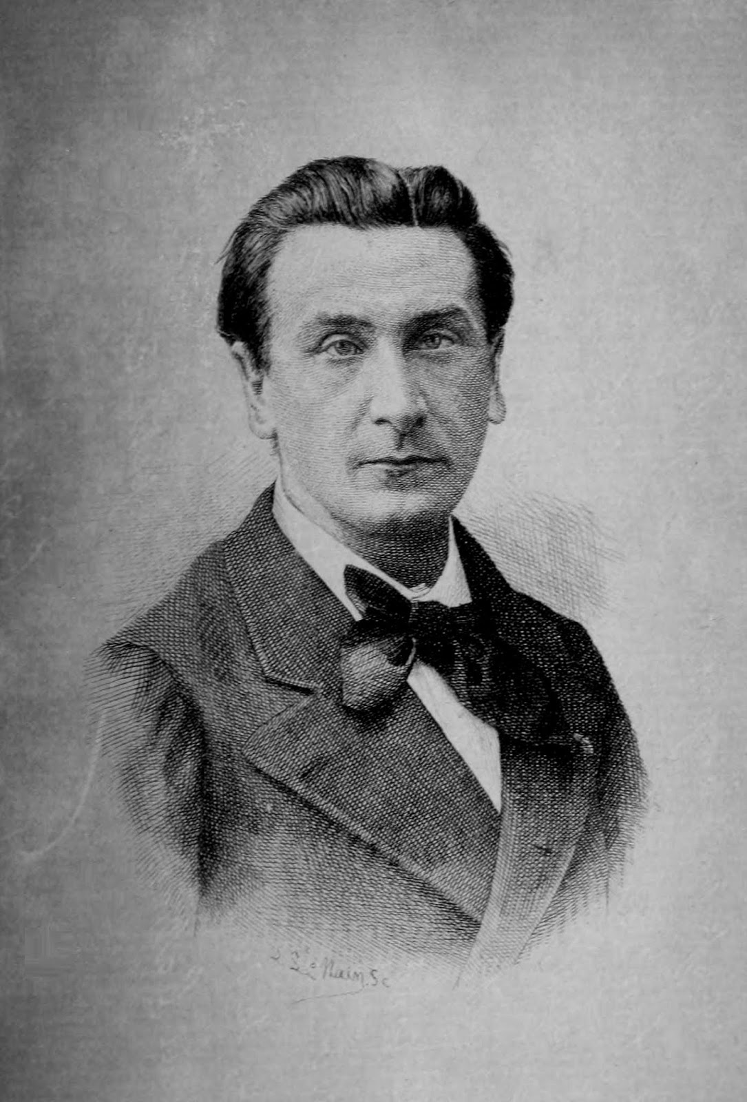 Blog do Castorp: François Coppée - Outubro