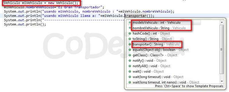CoDejaVu: Herencia en Java