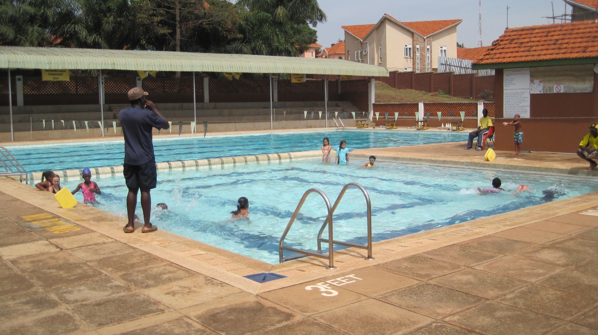 The Cousleys: 'Look-See' Visit to Uganda