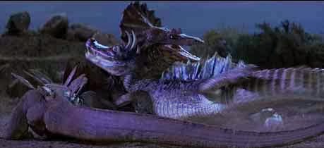 The Terrible Claw Reviews: The Lost World (1960)