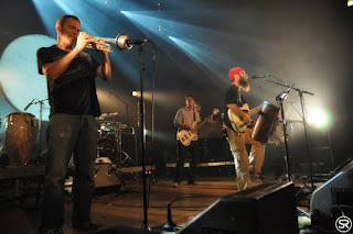 Reggaediscography: GROUNDATION - DISCOGRAPHY: (Reggae Band)