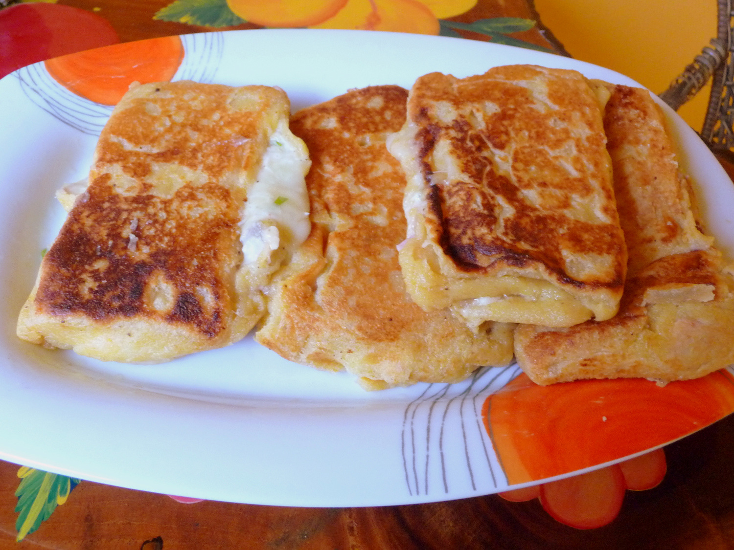 MIRACLE DOUGH CHICKEN BAKES - TASTIER THAN THE REAL THING!