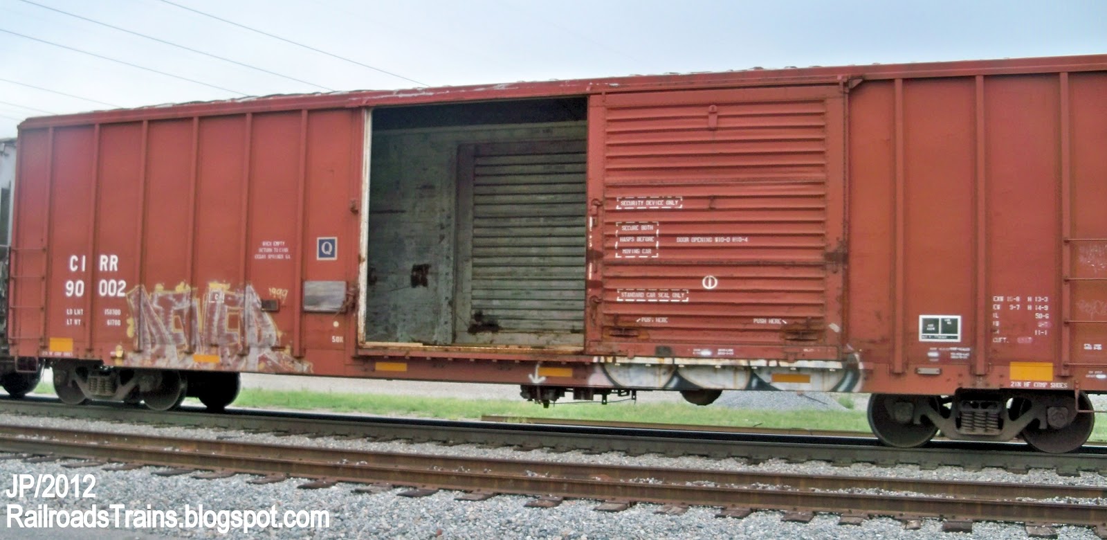 RAILROAD Freight Train Locomotive Engine EMD GE Boxcar BNSF,CSX,FEC ...