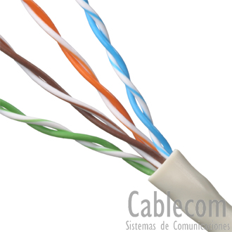Pasos para elaborar un cable utp