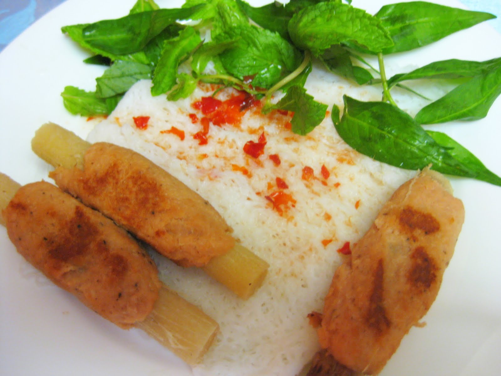 Cách làm bánh chạo tôm chay | Ẩm thực Việt Nam