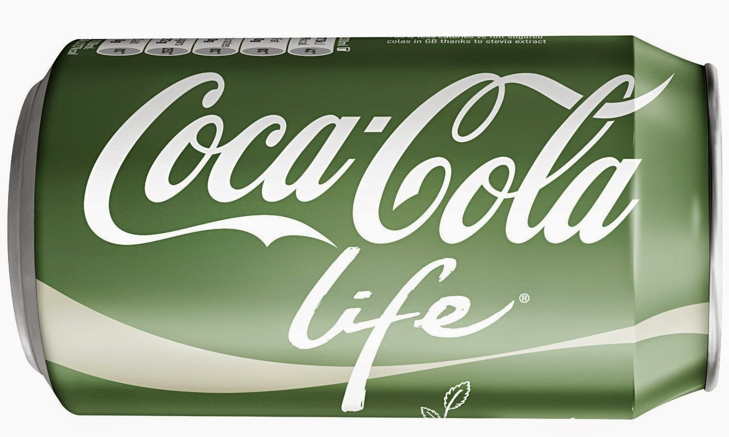 Tech-media-tainment: Coca-Cola Life tastes good, worth a try