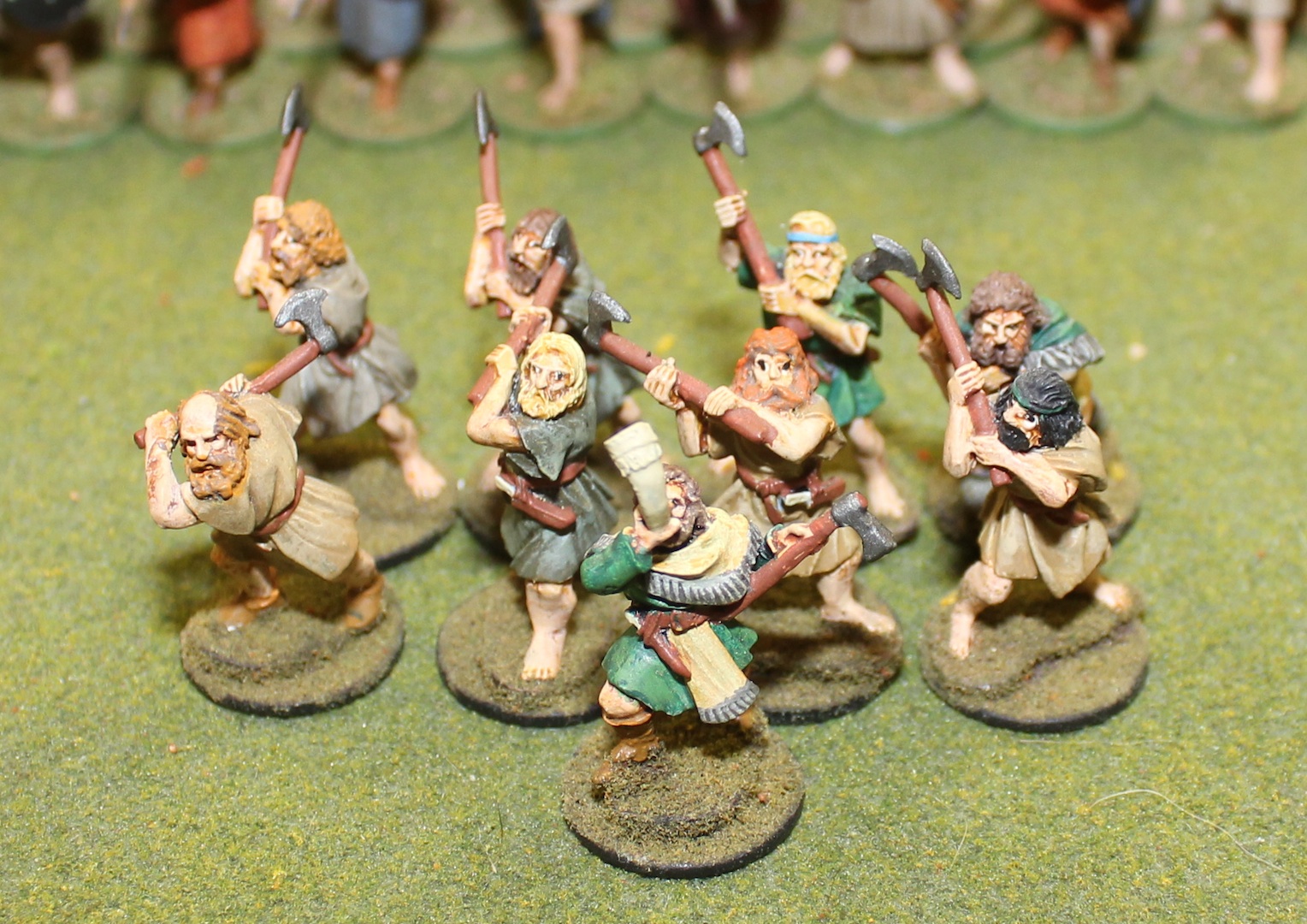 Splintered Light Miniatures: 28mm Dark Ages for Sale