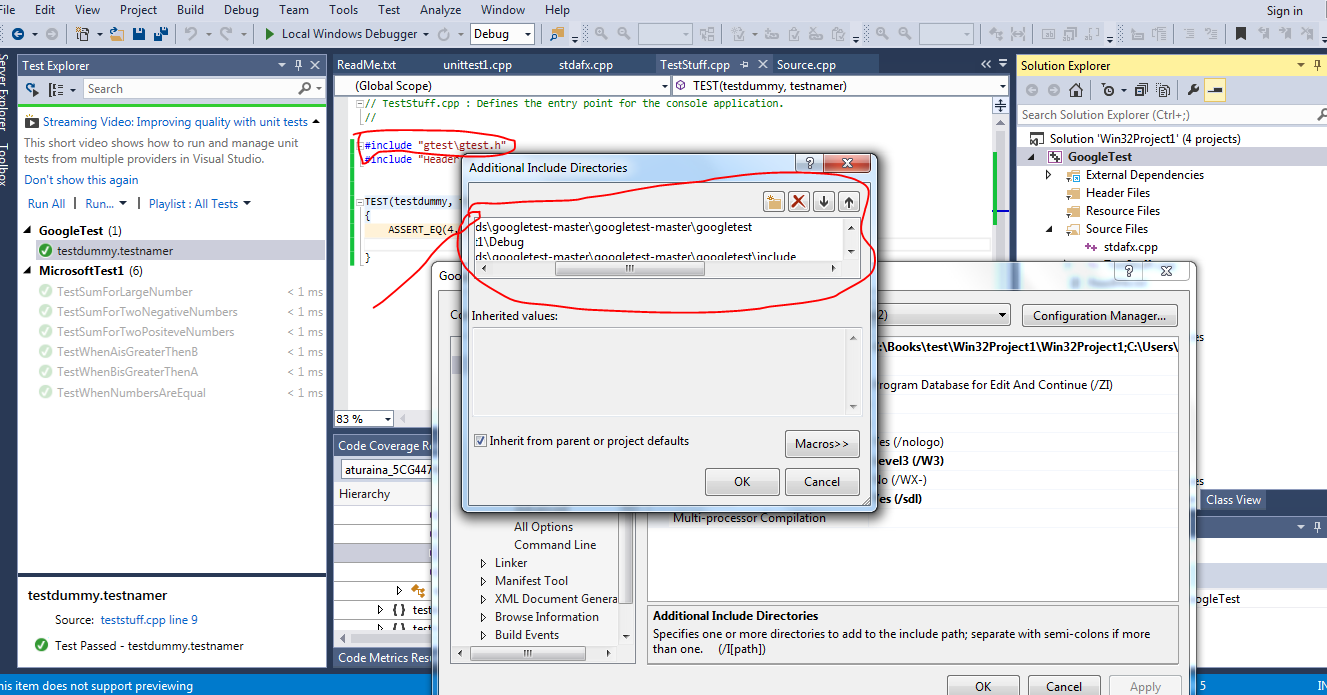 Breakfast With A Software: Code Coverage Using Google Test for ...