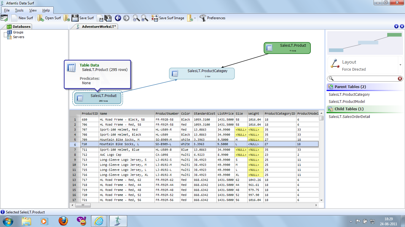 Data Science Database Ai Startups And Domain Learnings Video Image Text Data Database Sql