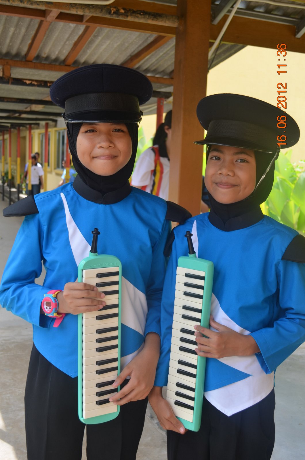 Permata: Pertandingan Pancaragam Sek Rendah Kedah...