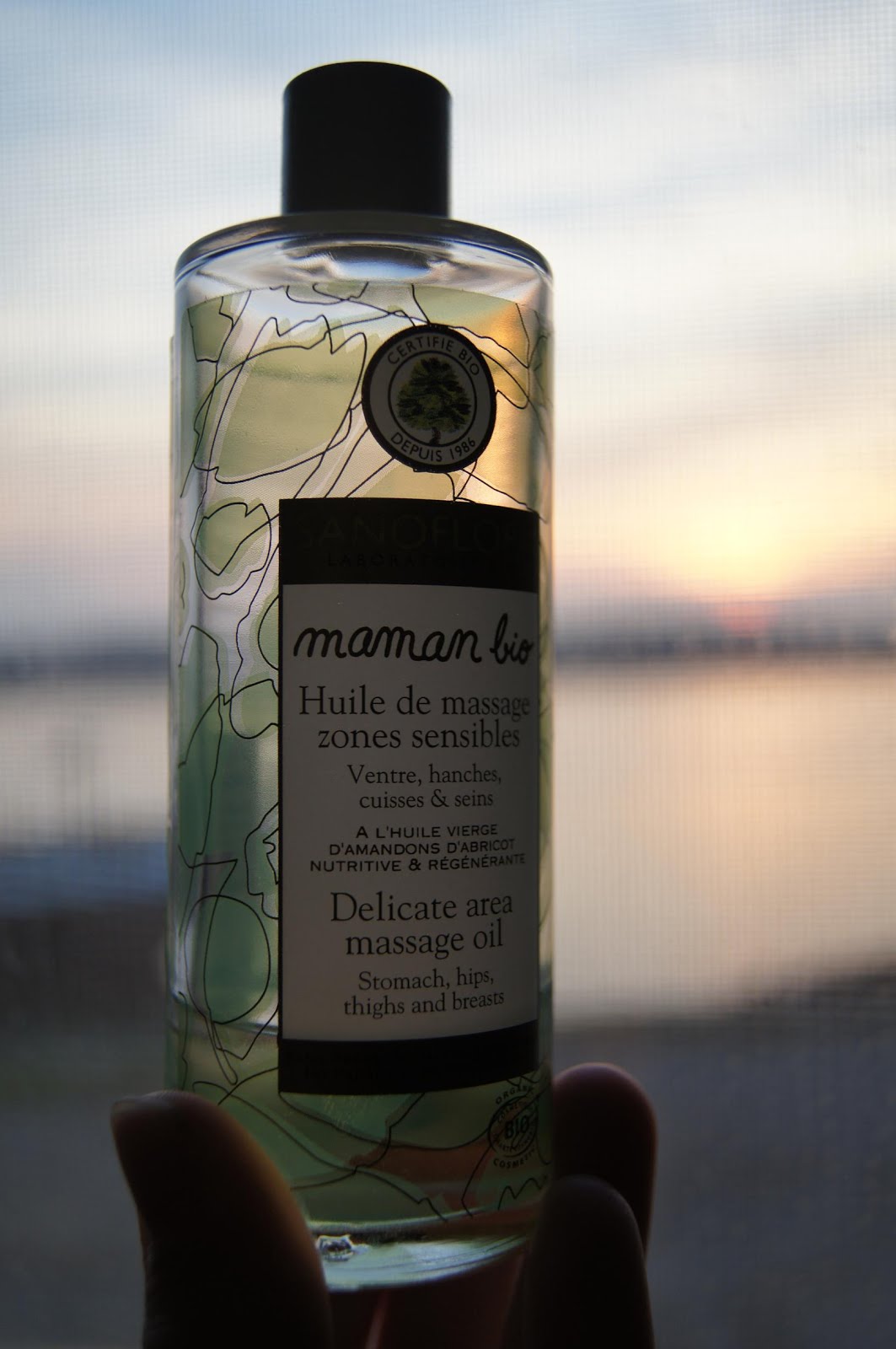 Les petites combines d'Hanae...: Mon plan anti-vergeture POST accouchement!