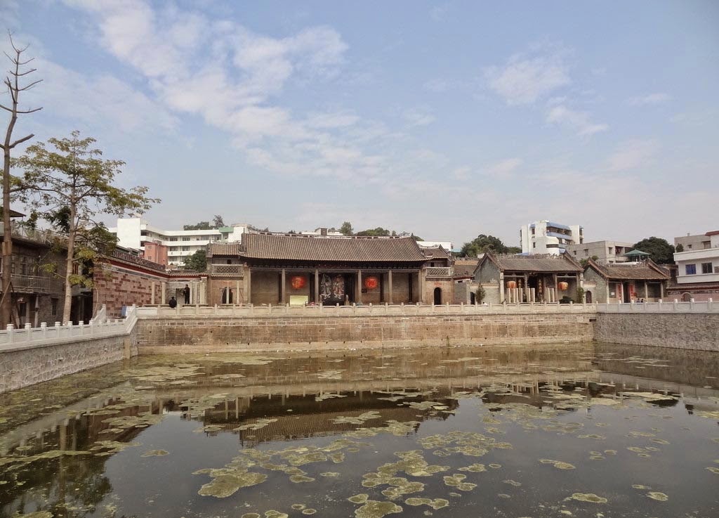 Guangdong Travel Guide: Shawan Ancient Town