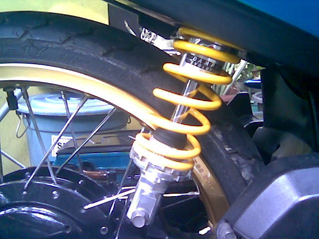 Pengetahuan Unik dan Menarik: 4 Langkah Merawat Shockbreaker Motor